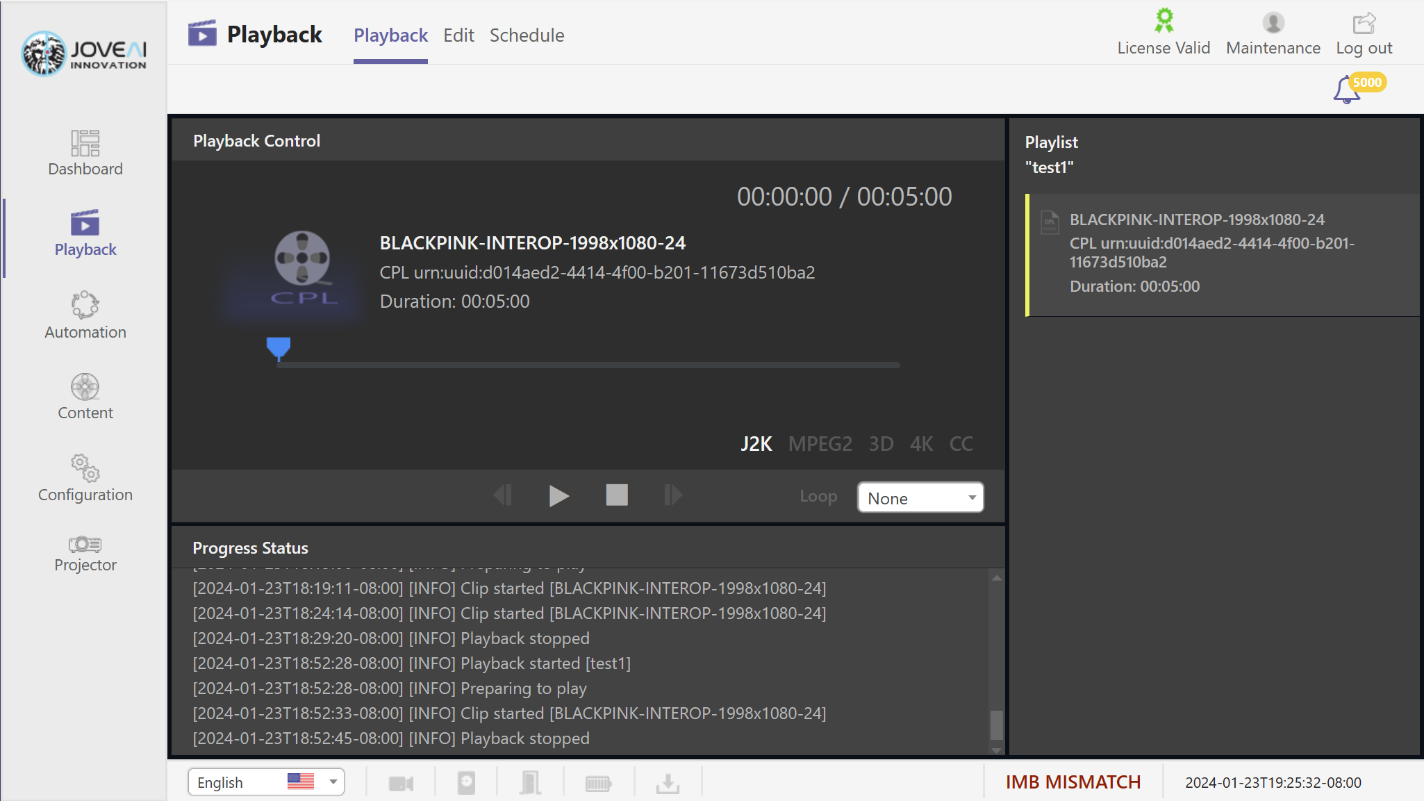 JoveAI Innovation, Inc. Copyright © 2024